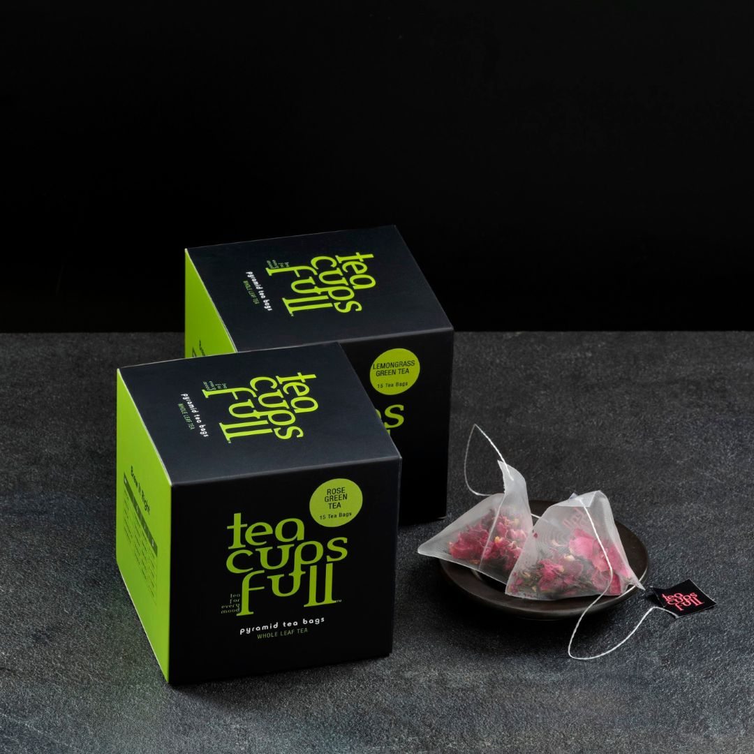 HORECA Teas for Hotel, Restaurant and Cafés: Teacupsfull
